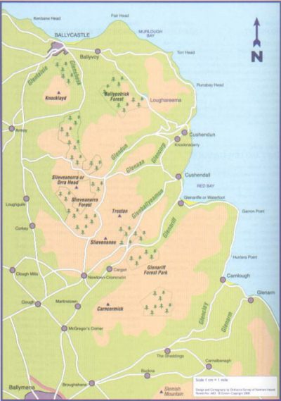 Dunnyveg and the Glens – Clan Donald Heritage