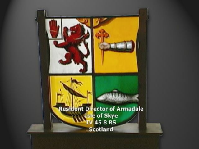 Clan Donald Heritage